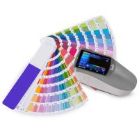China spectophotometer YS4560 colour measurement instruments with color match program for sale