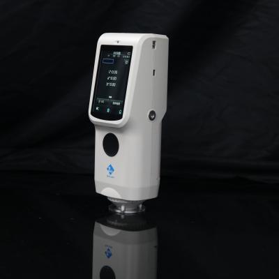Cina Colorimetro planare grattare Digital 3nh dello spettrofotometro portatile del tessuto CR8 in vendita