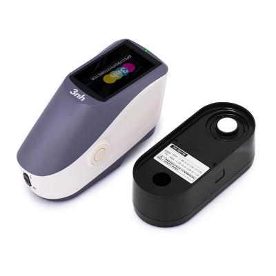Cina colorimetro della luce 3nh dello spettrofotometro D/8 LED della grata di 3nh YS3020 per colore della pittura in vendita