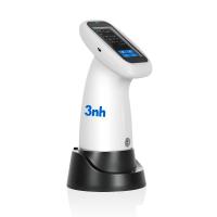 China PS2020 Color Difference Analyzer CMOS Dual Beam Splitting Sensor Spectrophotometer for sale