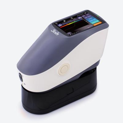 Cina Porta USB Spettrofotometro a colori portatile Misurazione del colore Spettrofotometro CIELab in vendita