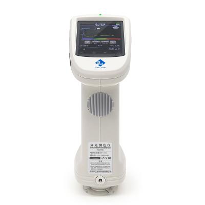 China Instrumentos de medição de cores FCC espectrômetro portátil TS7700 com programa de correspondência de cores à venda