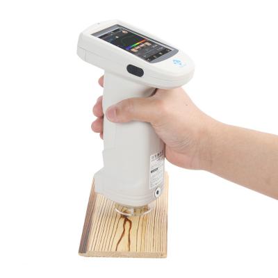 China Espectrofotômetro UV Visível Portátil Analisador de Cor de Laboratório de Precisão de Dados Digitais à venda