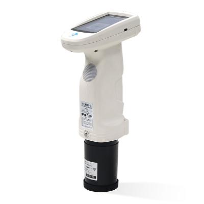 China Snel opladen Verf Kleur Detector Platte raspen Kleuraanpassing Spectrofotometer Te koop