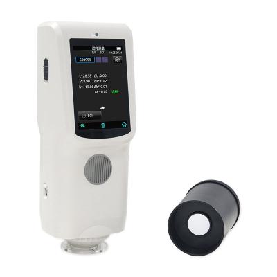 Cina Spettrofotometro digitale visibile da laboratorio per colorimetro portatile da 360 nm - 780 nm in vendita