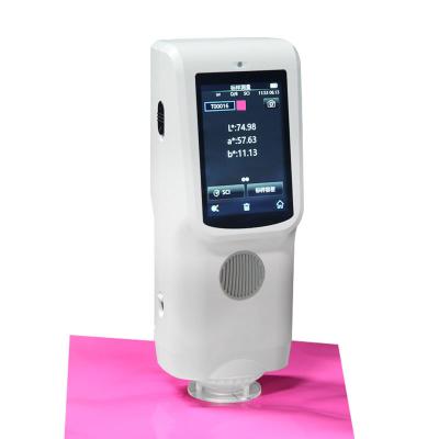 Cina Spettrofotometro digitale visibile da laboratorio per colorimetro portatile da 360 nm - 780 nm in vendita