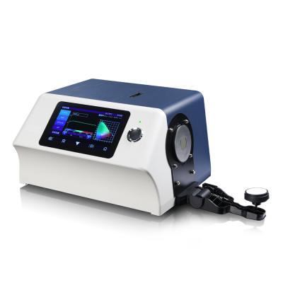 Cina Spettrofotometro da banco da laboratorio passo lunghezza d'onda 10nm con controllo schermo in vendita