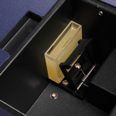 中国 スクリーン制御を用いる実験室ベンチトップの分光光度計 10nm 波長ピッチ 販売のため