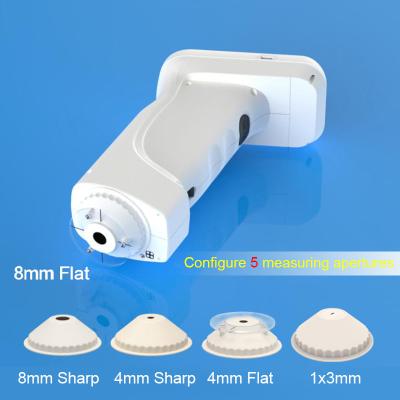 Cina Spettrofotometro tenuto in mano di qualità superiore ST2222 di colore con cinque aperture in vendita
