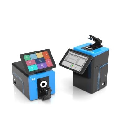 Cina spettrofotometro TS8500 della grata di 3nh Benchtop in vendita