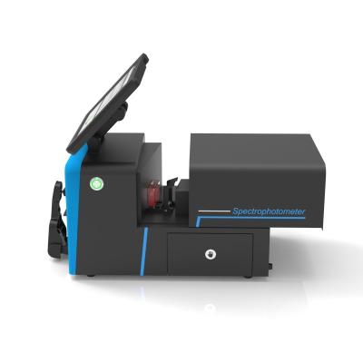 Cina spettrofotometro economico della grata di Benchtop del PC di 3nh TS8500S in vendita