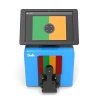 China Silk Cheap TS8500S PC Benchtop Grating Spectrophotometer for sale