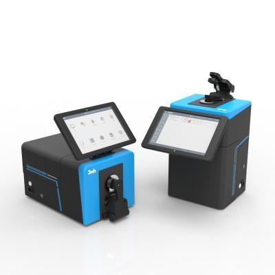 Cina spettrofotometro TS8510 della grata di Benchtop di misurazione del colore 3nh in vendita
