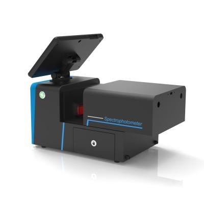 Cina colorimetro dello spettrofotometro TS8560 Benchtop di misurazione del colore 3nh in vendita