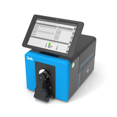 Cina colorimetro dello spettrofotometro TS8560 Benchtop di misurazione del colore 3nh in vendita