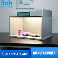 China Plastic Color Matching Machine Multi Light Sources With High Light Efficiency for sale