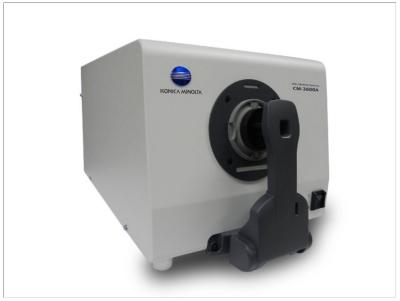 China De Diffractiegrating van de kleurenchroma Spectrometer voor Reflectiecoëfficiënt/Transmissie Te koop