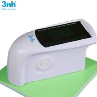 China High Precision Gloss Level Meter , Portable Gloss Meter For Paper Industry for sale