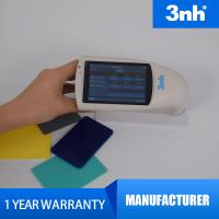 China Large Touch Screen Multi Angle Gloss Meter Lightweight High End With Software for sale