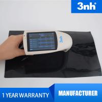 China Large Storage Paint Gloss Meter , Basic Measurement Gloss Level Meter for sale