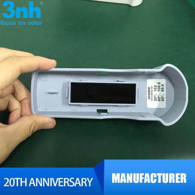 中国 高い光沢のある3nhデジタルの光沢のメートルの連続的なモード160 * 75 * 90mm 販売のため
