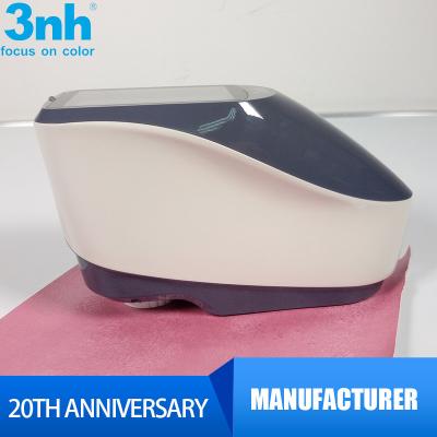 Cina Fonte della luce UV dello spettrofotometro di Protable 3nh del film plastico con lo SCE/SCI in vendita
