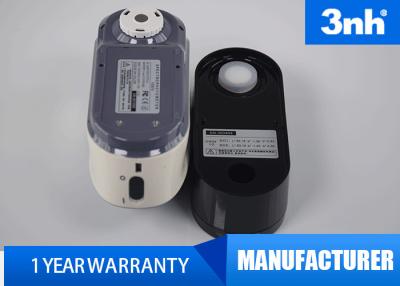 China Nauwkeurigheidsgrating 3nh Spectrofotometer 8mm Opening met de Wijze van sc.i/SCE Te koop