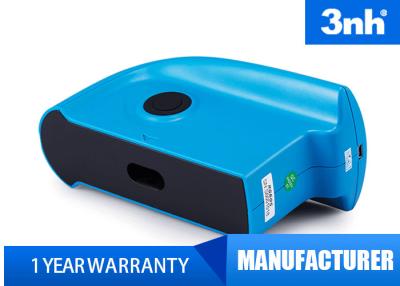 Cina Angolo blu del tester 60° di lucentezza di colore 3nh Digital per la misura di lucentezza in vendita