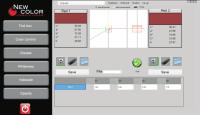 China Silk Textile Color Matching Software High Efficiency CE Certification for sale