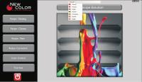 China Silk Textile Color Matching Software High Efficiency CE Certification for sale