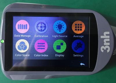 Cina Colore UV della lampada che misura funzionale stabile dello spettrofotometro YS3060 multi in vendita