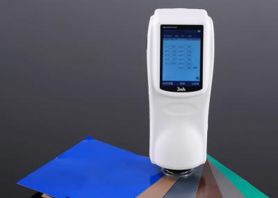 中国 色測定のための電気めっきの手持ち型色の分光光度計 販売のため