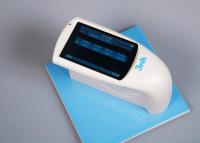 China Silk Simple Single Angle Brick Surface Digital Gloss Meter HG60 for sale