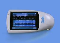 China Smart Silk Digital Gloss Meter Lightweight With Capacitive Touch Screen for sale