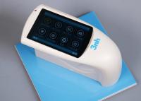 China Smart Silk Digital Gloss Meter Lightweight With Capacitive Touch Screen for sale