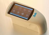 China Single Angle Portable Gloss Meter , High Performance Paint Gloss Meter for sale