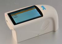 China Single Angle Glossiness Meter , Capacitive Touch Screen Sheen Gloss Meter for sale