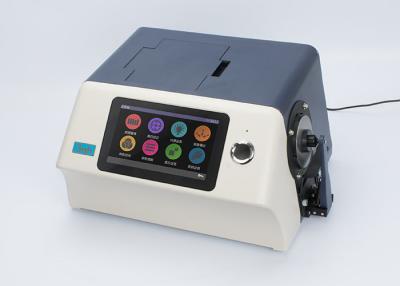 Cina strumento di misura di colore dello spettrofotometro YS6060 di Benchtop di alta precisione 3nh in vendita
