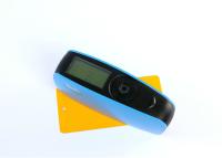 China Three Angle Precise Micro Tri Gloss Meter , Marble Stone Floor Gloss Meter YG268 for sale