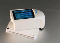 China Simple Paint / Coating Three Angle Glossiness Meter HG268 User Friendly for sale