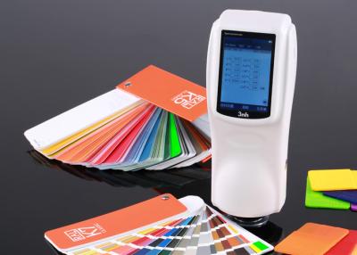 Cina Colori l'analizzatore di spettro portatile di misurazione NS800 per la misurazione del colore mano/di verniciatura in vendita