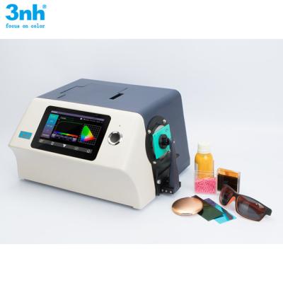 Cina Spettrofotometro di Benchtop 3nh, strumenti YS6010 D/8 D/0 di misurazione del colore in vendita