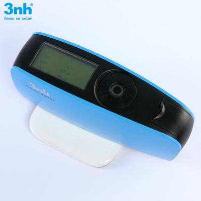 Cina L'attrezzatura di prova del tester di lucentezza di Glossmetri GU 200 3nh Digital con i dati di USB Port in vendita