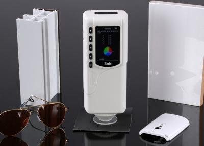 Cina La pittura accurata/3nh colorimetro ricoprente, dati di USB del tester di differenza di colore di NR60CP Port in vendita