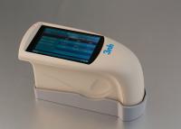 China Silk Precision Multi Angle Portable Gloss Meter Ceramic / Porcelain Products Surface Applied for sale