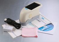 China Silk Precision Multi Angle Portable Gloss Meter Ceramic / Porcelain Products Surface Applied for sale