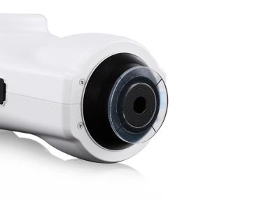 中国 3nh信頼できる手持ち型のスペクトル検光子45/0ハードウェア色の分光光度計NS800 販売のため