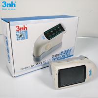 China NHG268 Touch Screen Multi Angle Gloss Meter 2000gu0.1GU Division Value USB Data Port for sale
