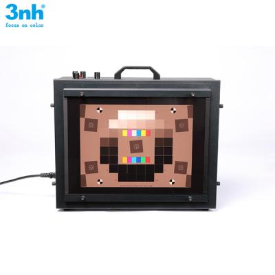 Cina Tipo di trasmissione regolabile di temperatura del colore di alta illuminazione della scatola leggera del laboratorio di T259000 3nh in vendita