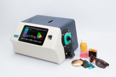 Cina Spettrofotometro di Benchtop 3nh, strumenti YS6010 D/8 D/0 di misurazione del colore in vendita